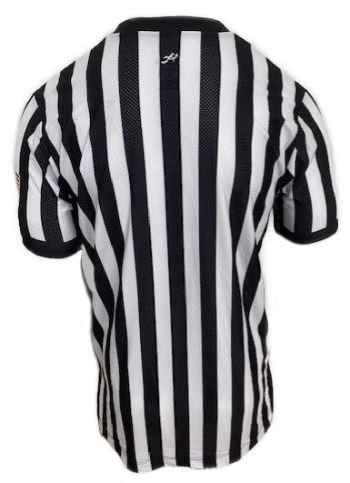 NEW Honig's Pro-Stretch V-Neck Basketball Officials Jersey - RefMasters